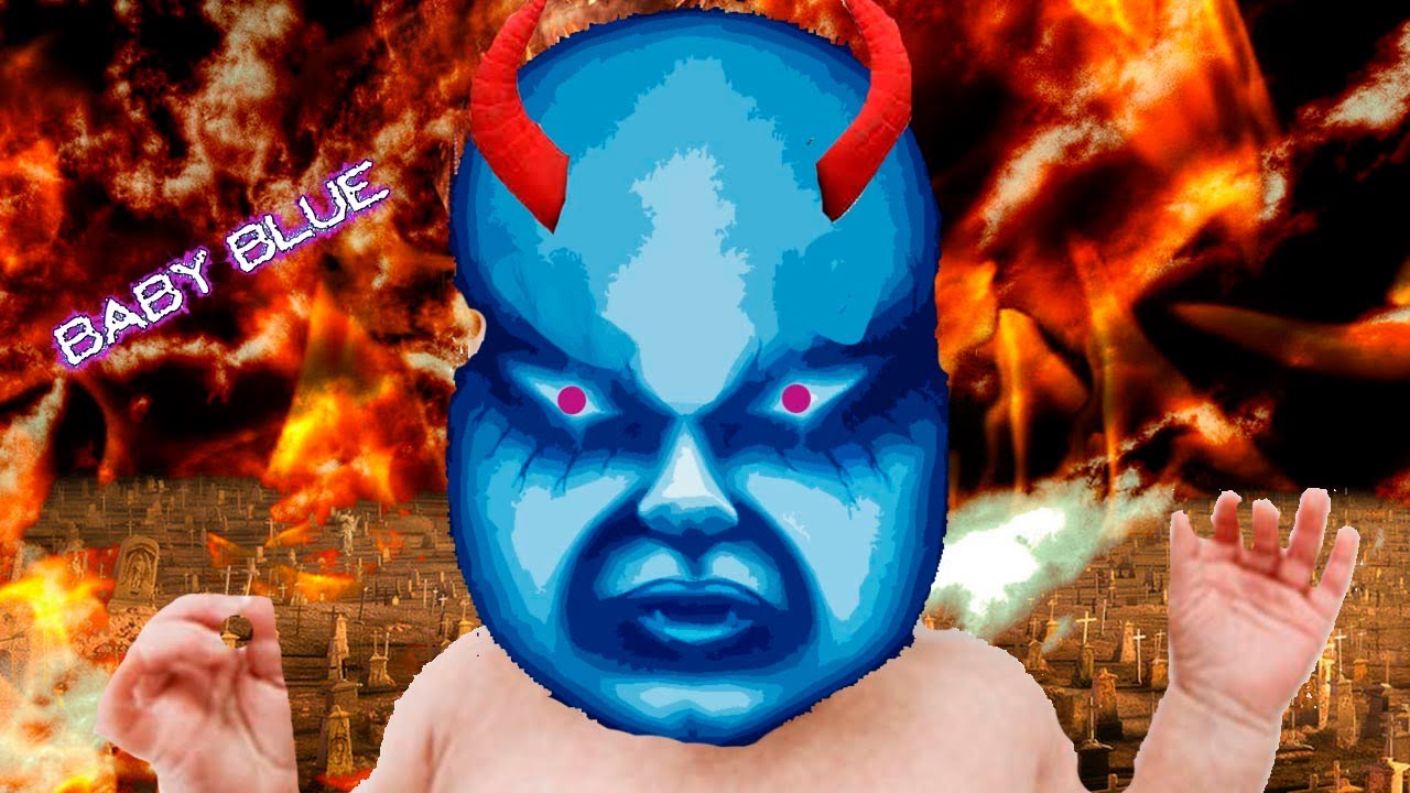 Baby Blue O Bebê Azul - YouTube