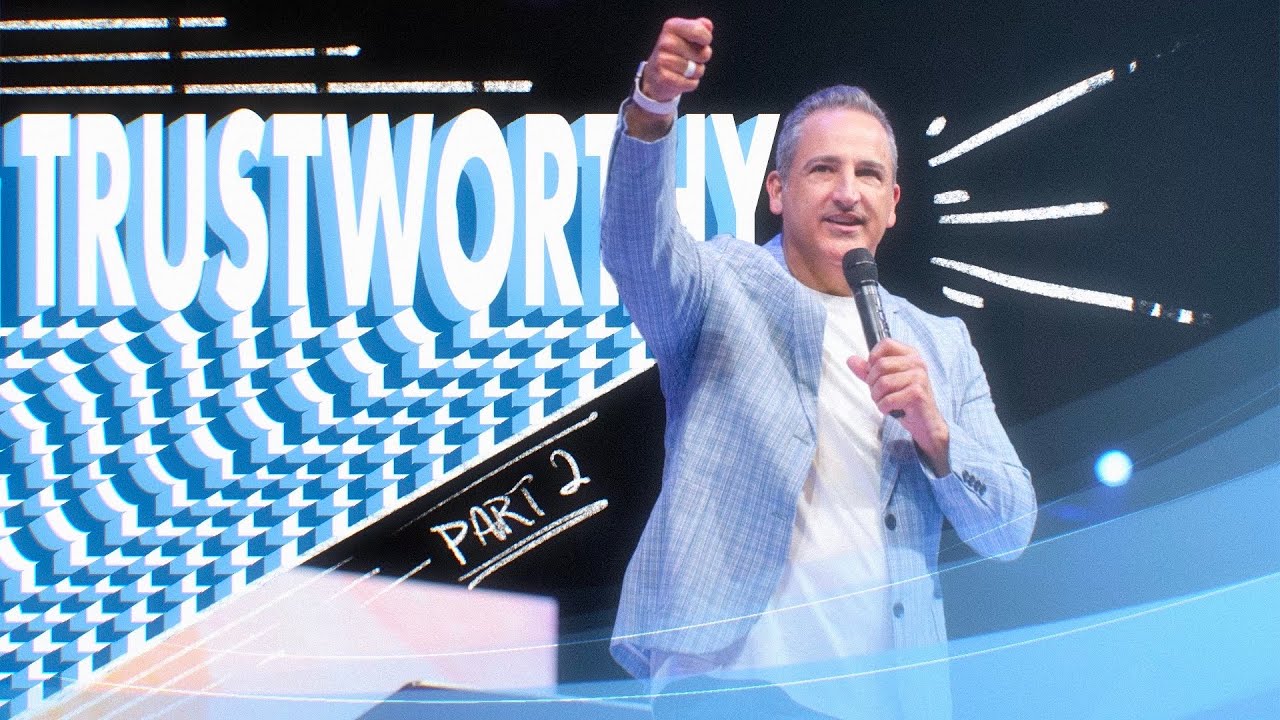 Trustworthy Part 2 | Pastor Michael Turner - YouTube