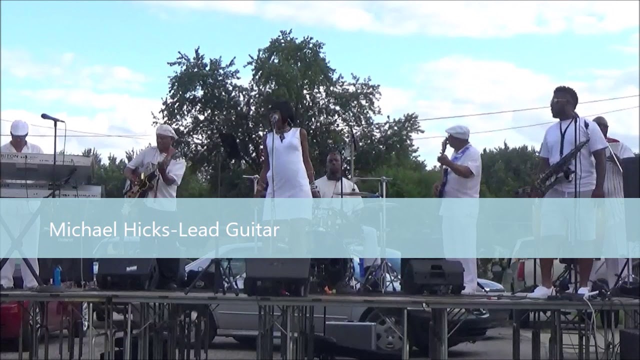 Detroit RSVP All Stars/Feat. Stacey Murray - YouTube