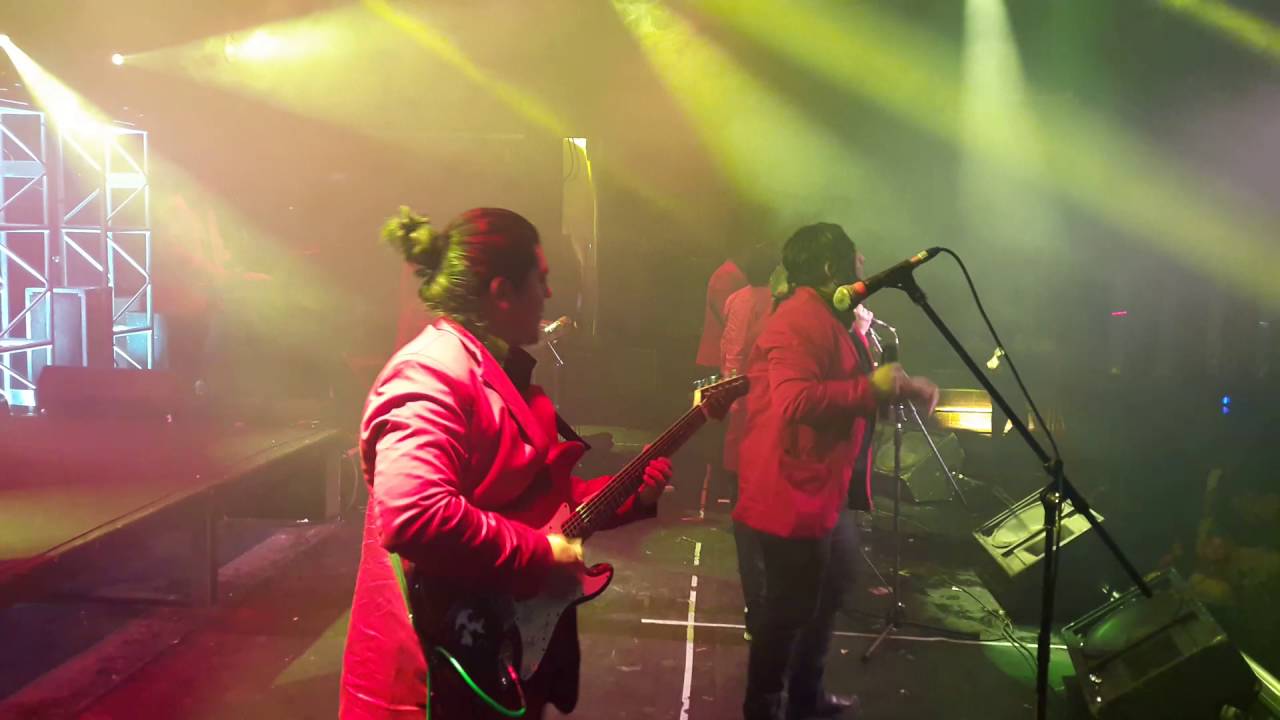 La nueva david cachay - YouTube