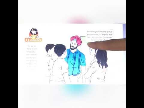 Class 4 | Computer | Chapter :-2 Computer Memory |Part 1 - YouTube