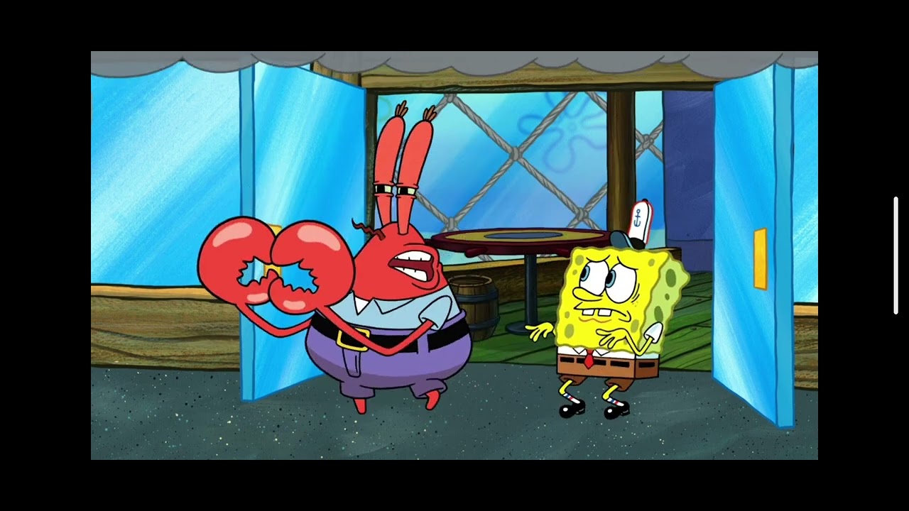 SpongeBob SquarePants Season 13 - Episode 284a | The Flower Plot (Clip ...