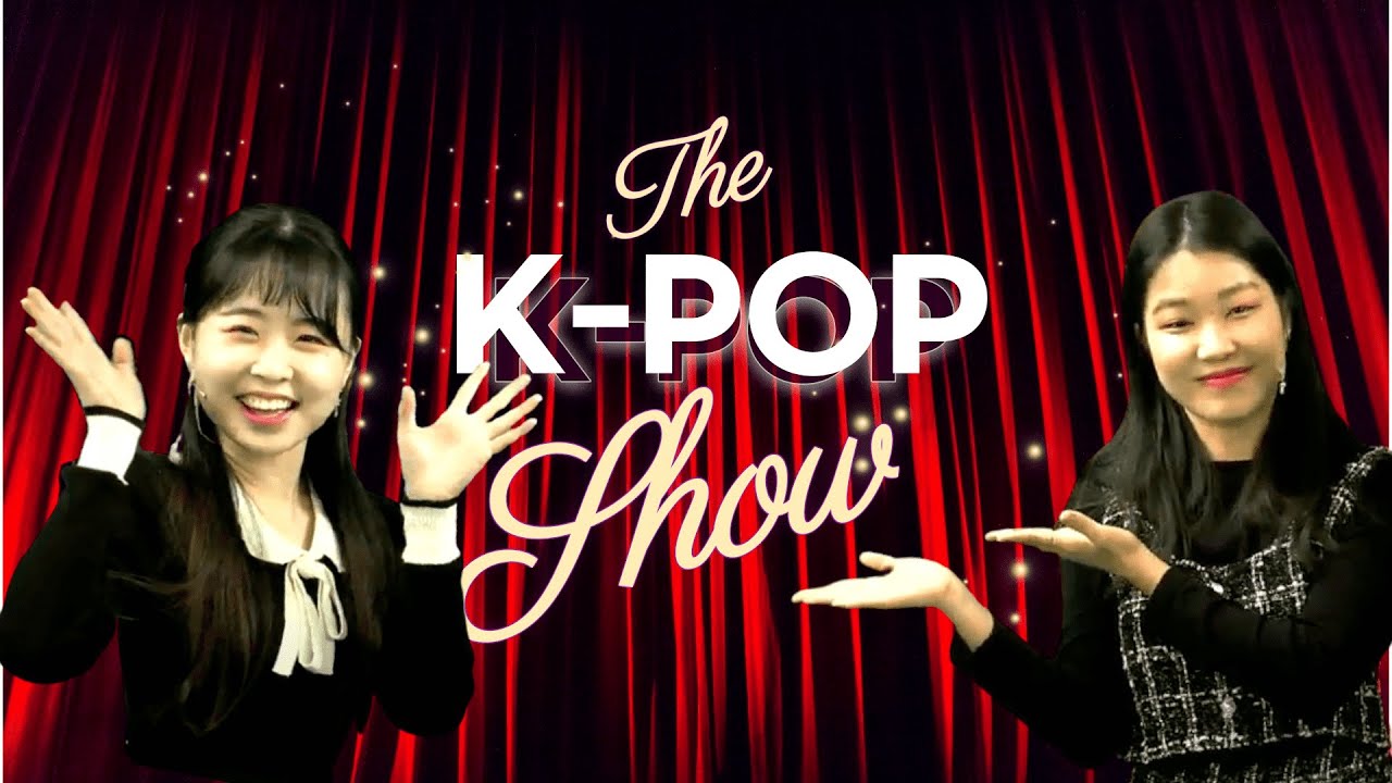 The Kpop Show 2021 - YouTube
