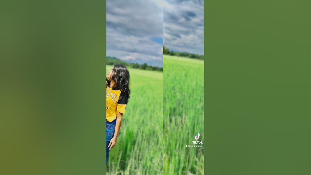 ඔයා ඉන්නෙ කොතනද💖 එතන ලස්සනයි කියලා හිතන් ජීවත් වෙන්න🌻😊 Youtube