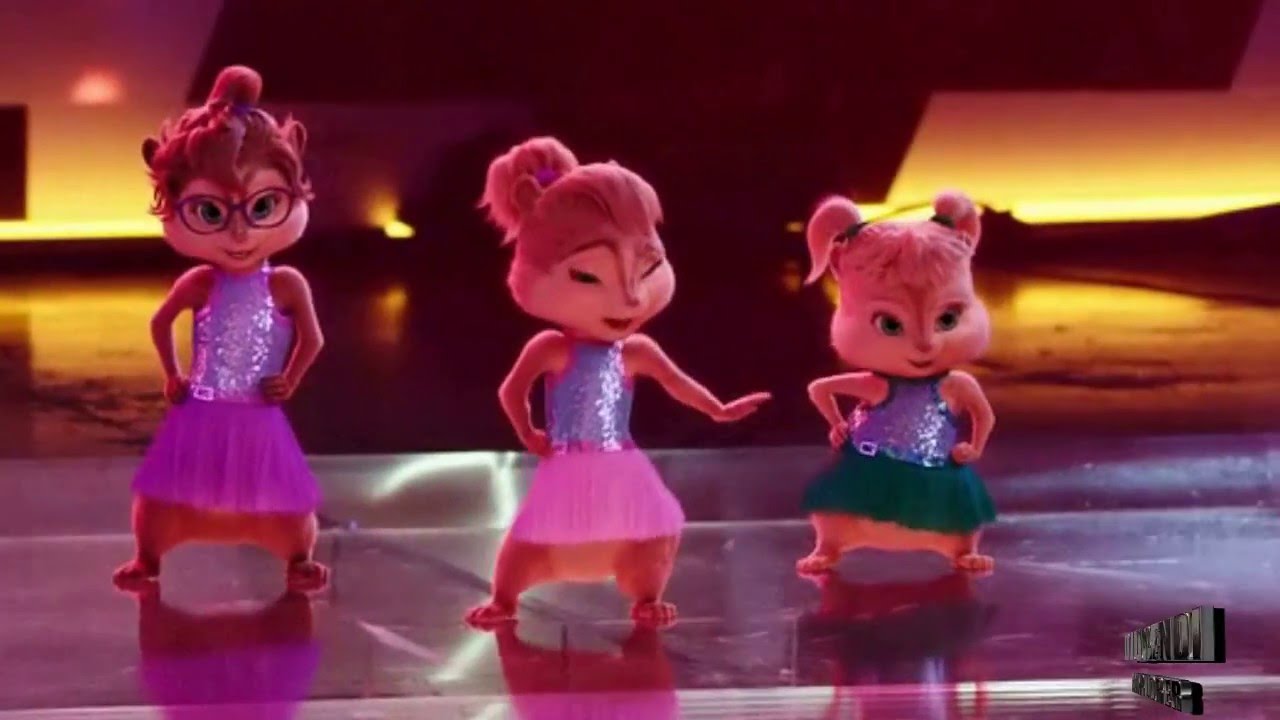 Listen To Your Heart By The Chipettes - YouTube