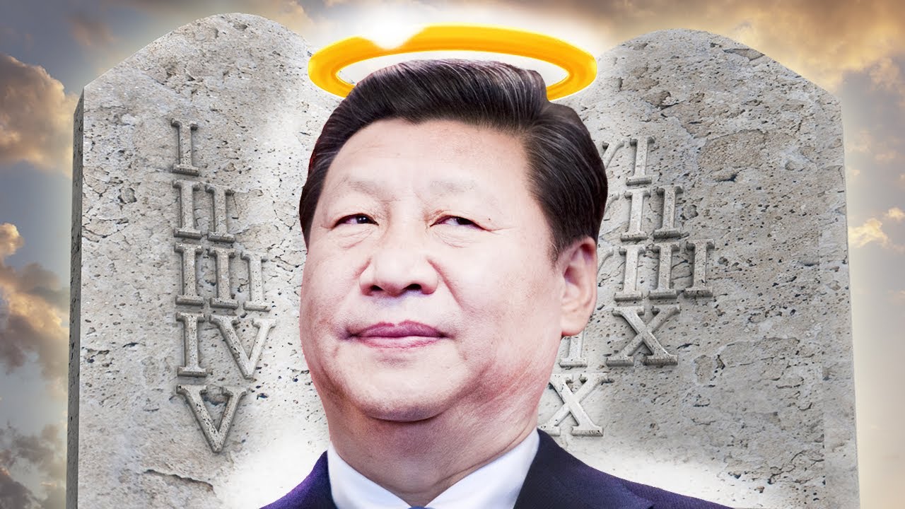 Xi Jinping is Like a God in China! - YouTube