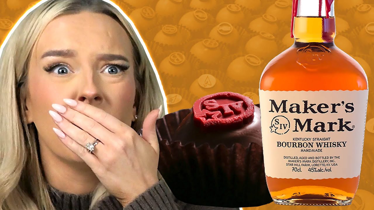 Irish People Try Bourbon-Infused Truffles | The Irish Channel - The ...