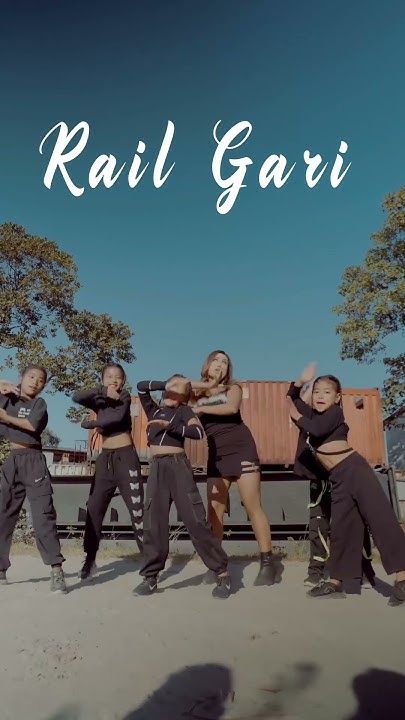 JAK JAK RAIL GARI | UPCOMING MISING VIDEO SONG | MINTU DOLEY | NISHA OME | Menam Smriti |2023-24 ...