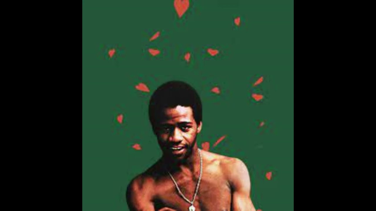 Al Green - L O V E - YouTube