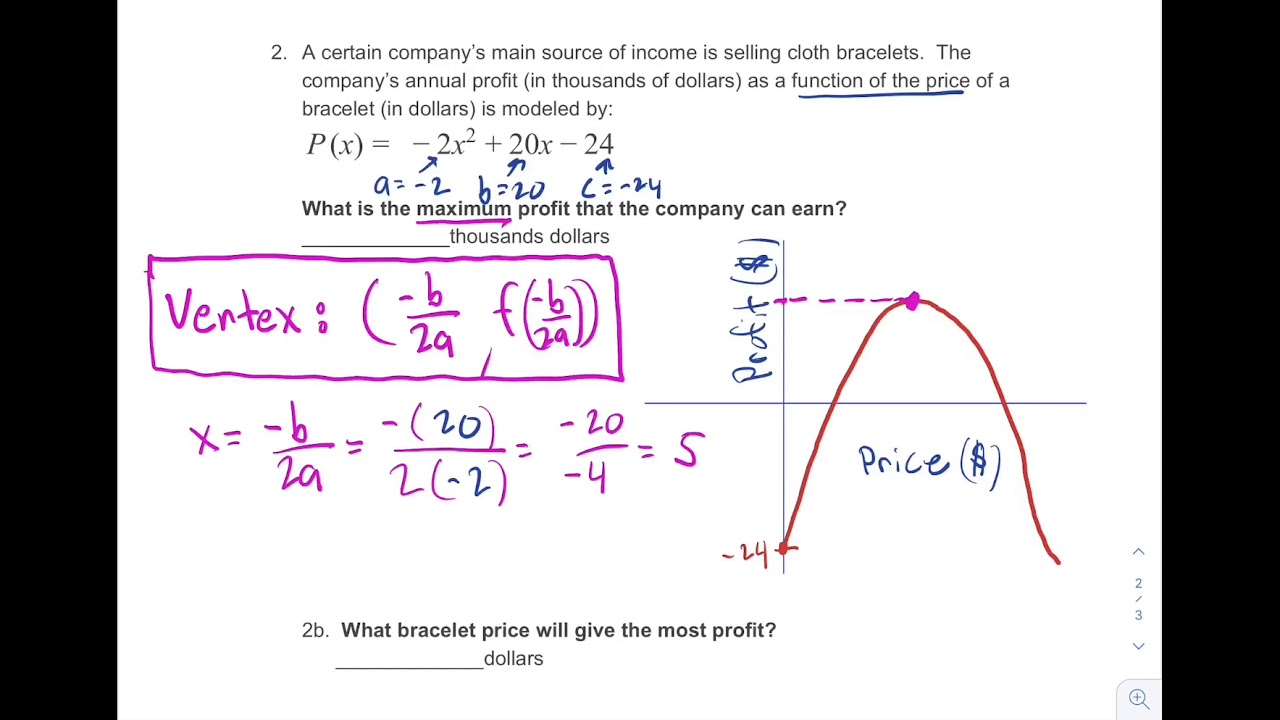 Solving Quadratic Word Problems Standard Form YouTube solving-quadratic-word-problems-standard-form-youtube
