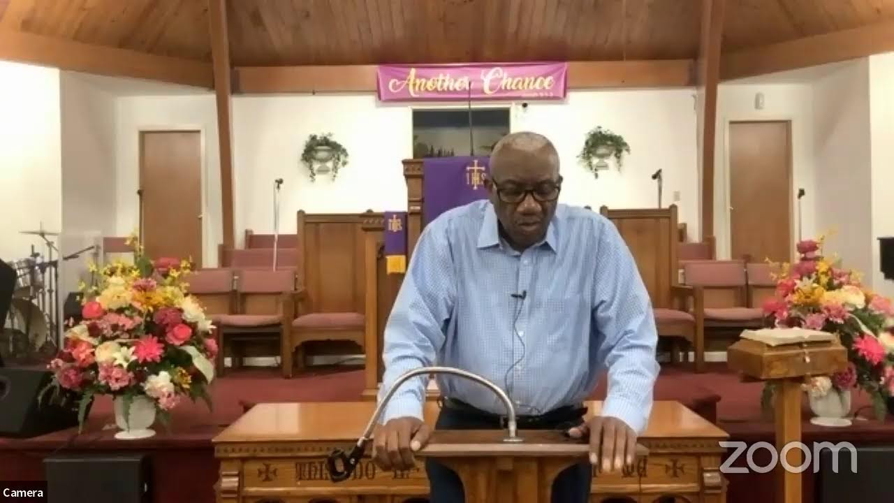 Bible Study Lesson~Church History P2~Dr. Ronnie Wiggins Jr. - YouTube
