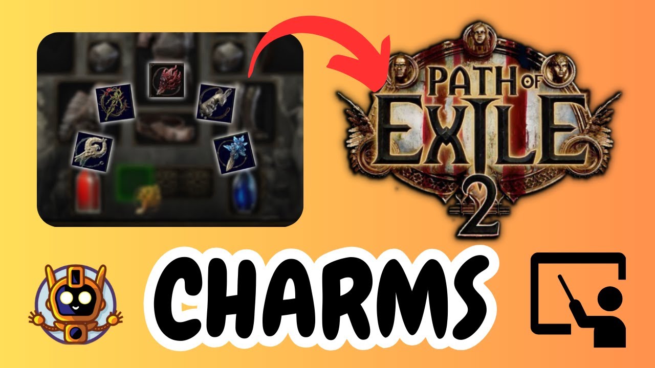 Path of Exile 2 Charm System Explained - (How To Get & Use Charms 2025 ...