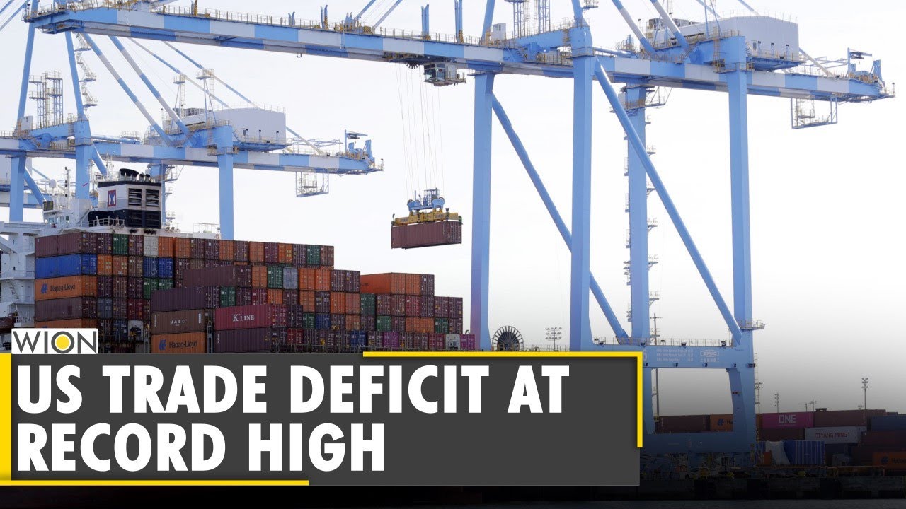 World Business Watch: US trade deficit hits record high in February ...