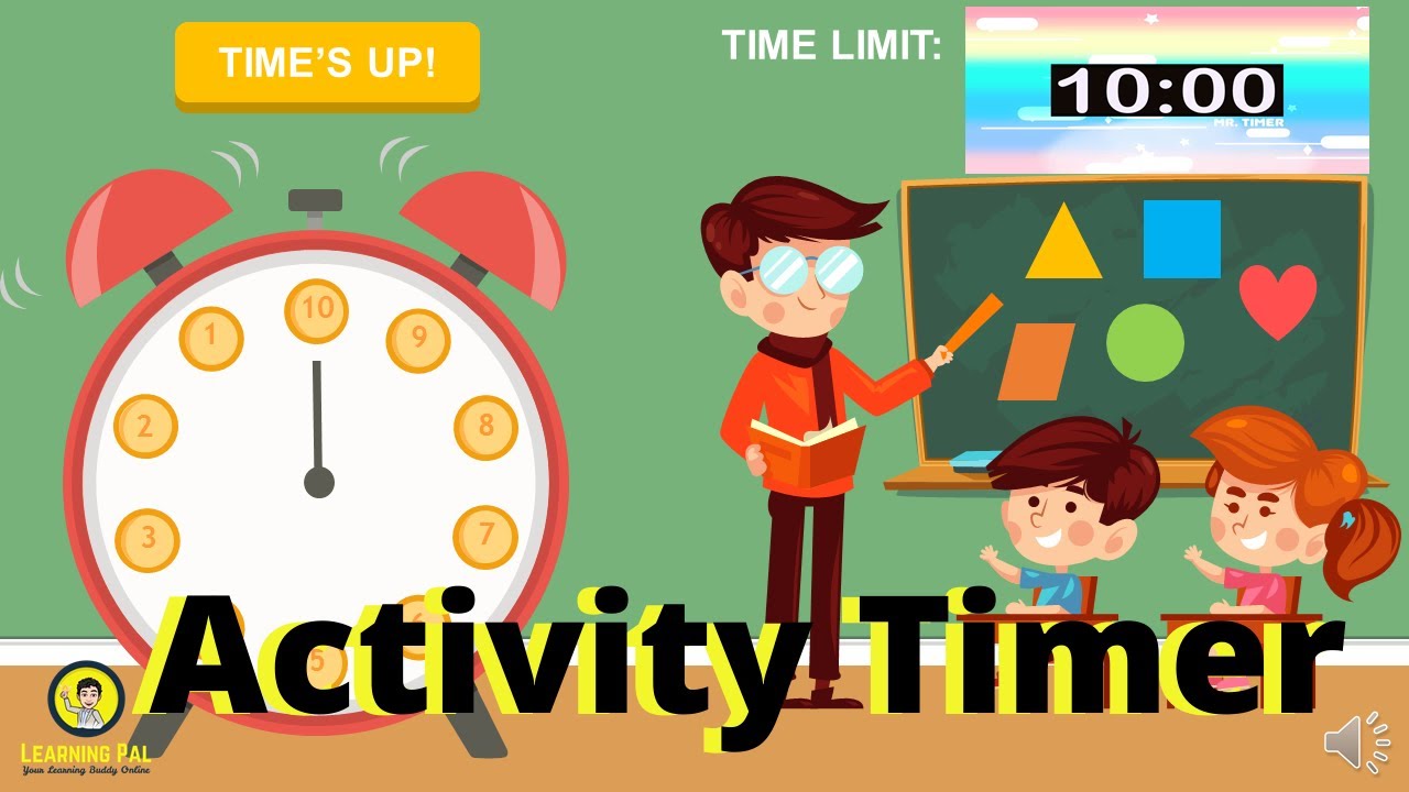 Activity Timer - YouTube