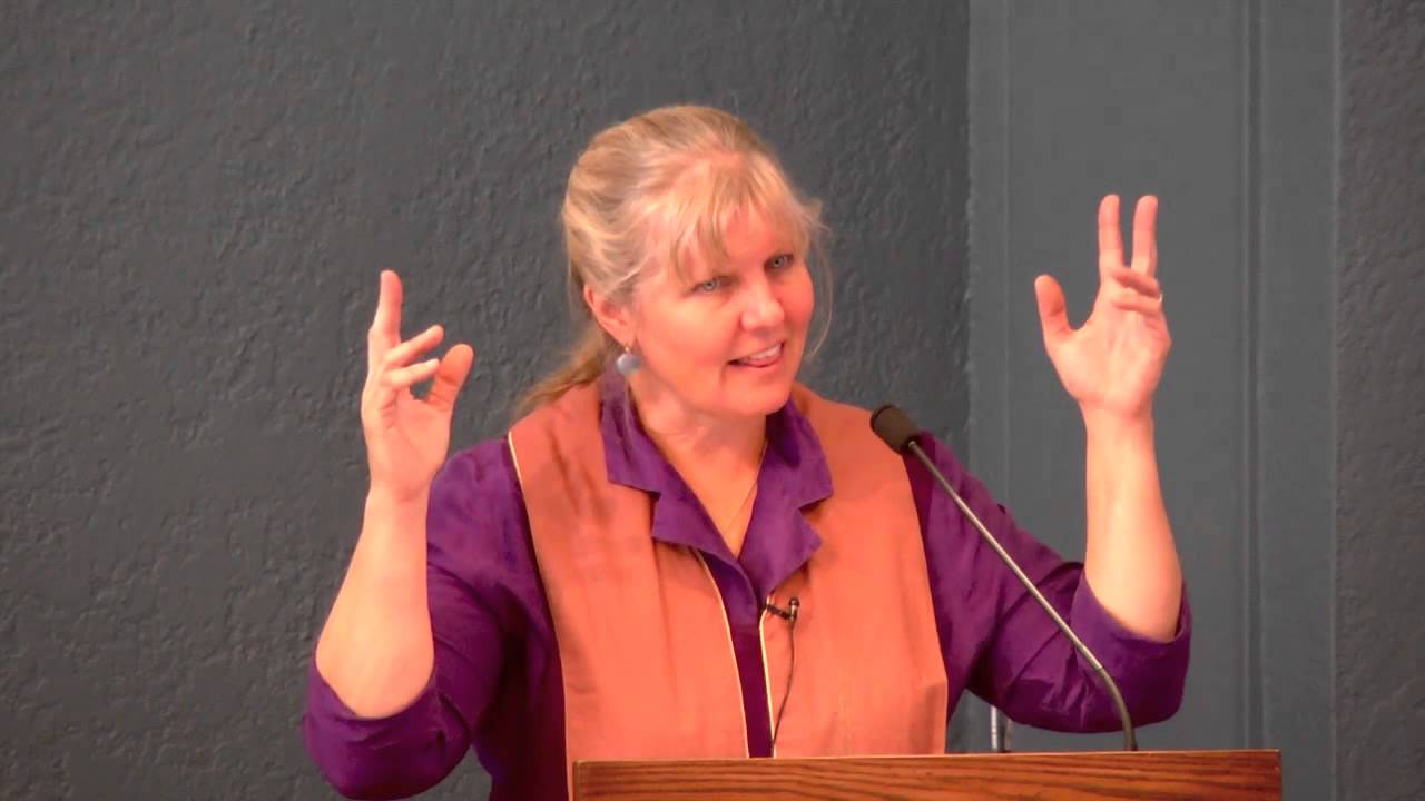 6OCT13 Revelation at All Ages Rev Gail Lindsay Marriner - YouTube