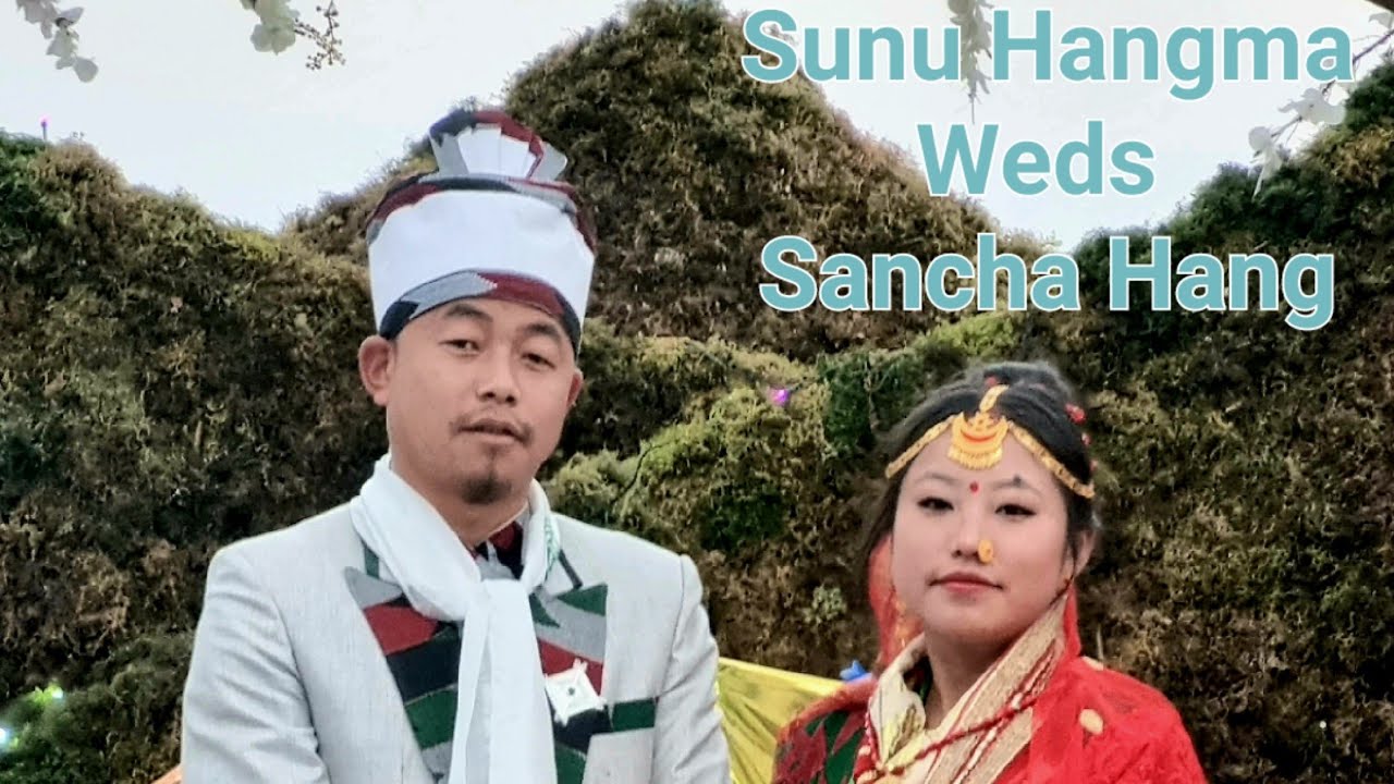 Limboo Wedding||Thambong West Sukhim|| - YouTube