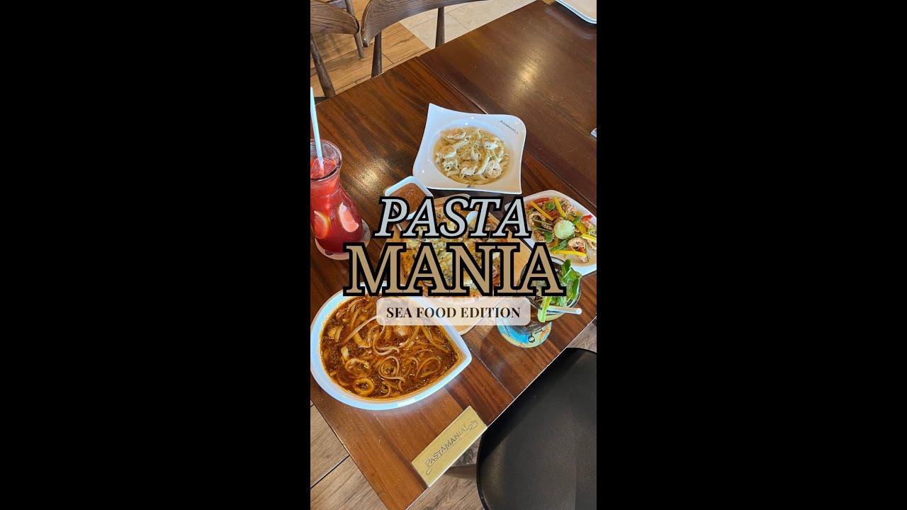 PastaMania @ OGF | Food Review | Colombo | @foodsnflix - YouTube