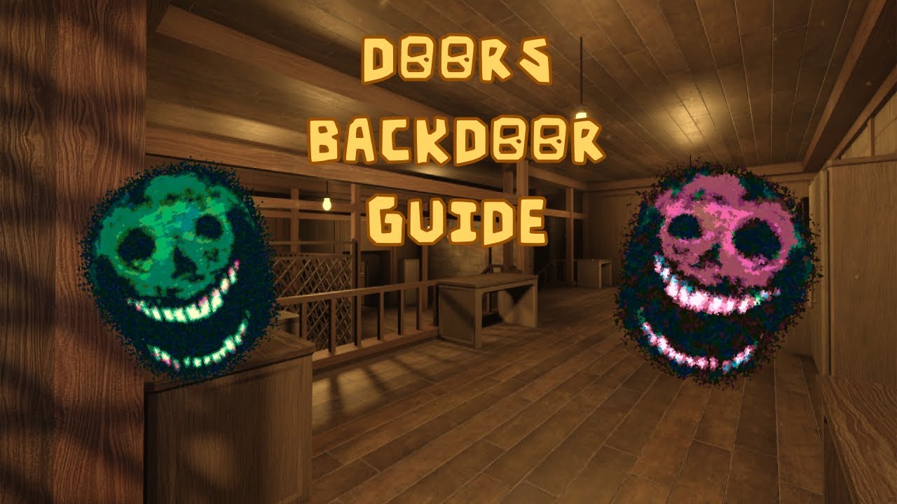 (DOORS👁️) Backdoor Guide - YouTube