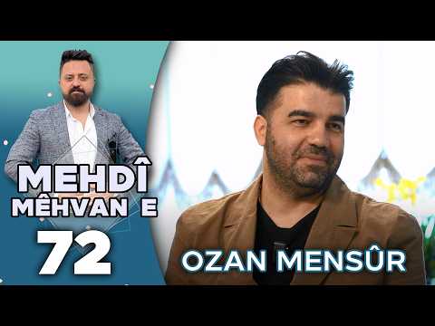 Mehdî Mêhvane - Ozan Mensûr | مەهدی مێهڤانە - ئۆزان مەنسوور