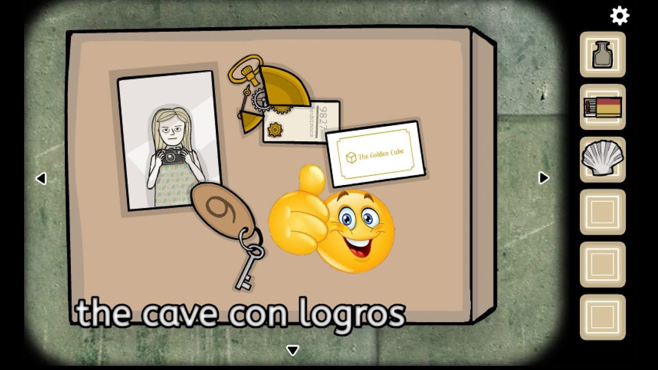 rusty lake the cave todos los logros - YouTube