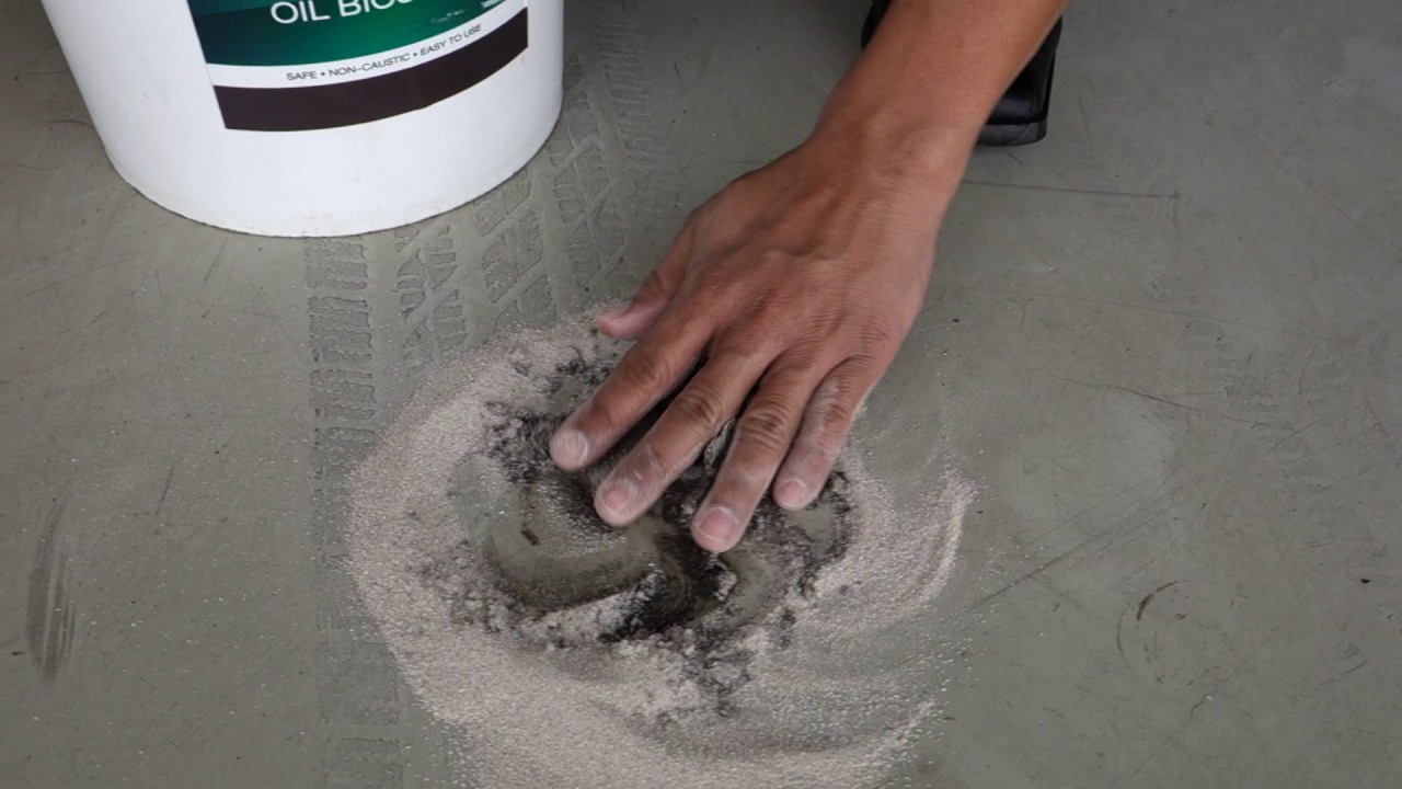 Keeen - Japan Oil Biosorb - YouTube