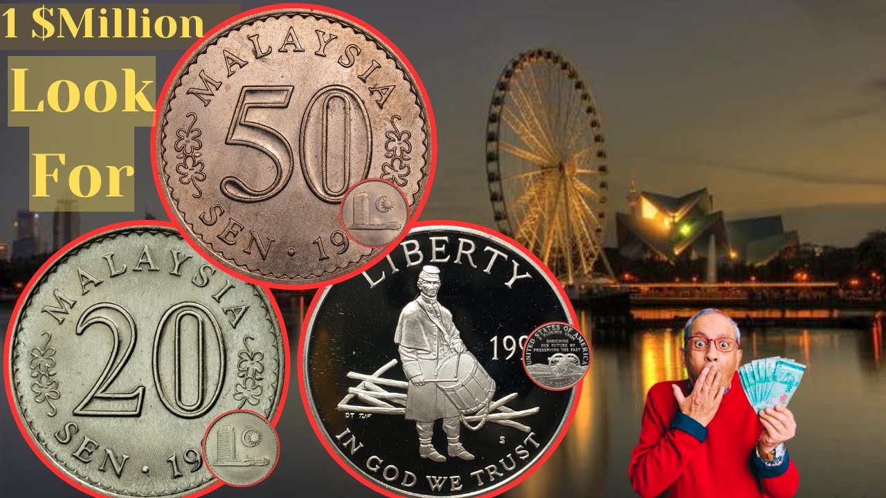 The Currency Hunt: Malaysia Most Valuable Ultra Coins for Big Bucks ...