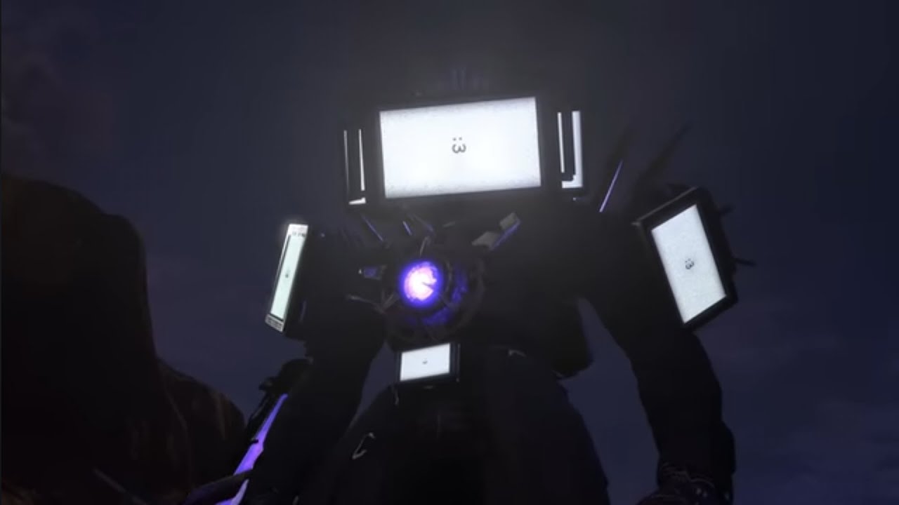 Titan tv man killed titan speakerman. Titan speakerman sacrifice him ...