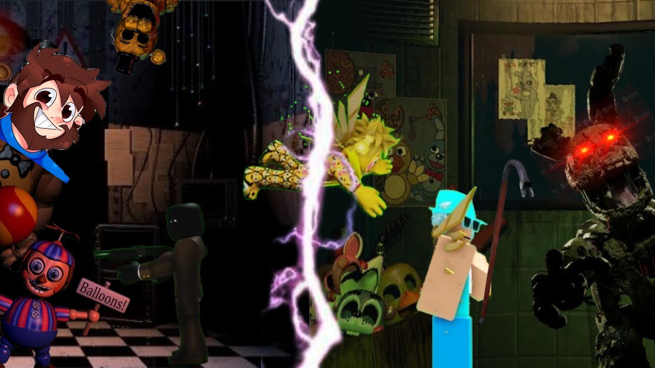 ADEUS FNAF DOOM 2??? (fnaf doom 2 ep 6 / fnaf doom 3 ep 1) - YouTube