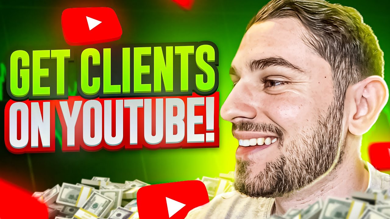How To Get Clients On YouTube As A Real Estate Agent! - YouTube