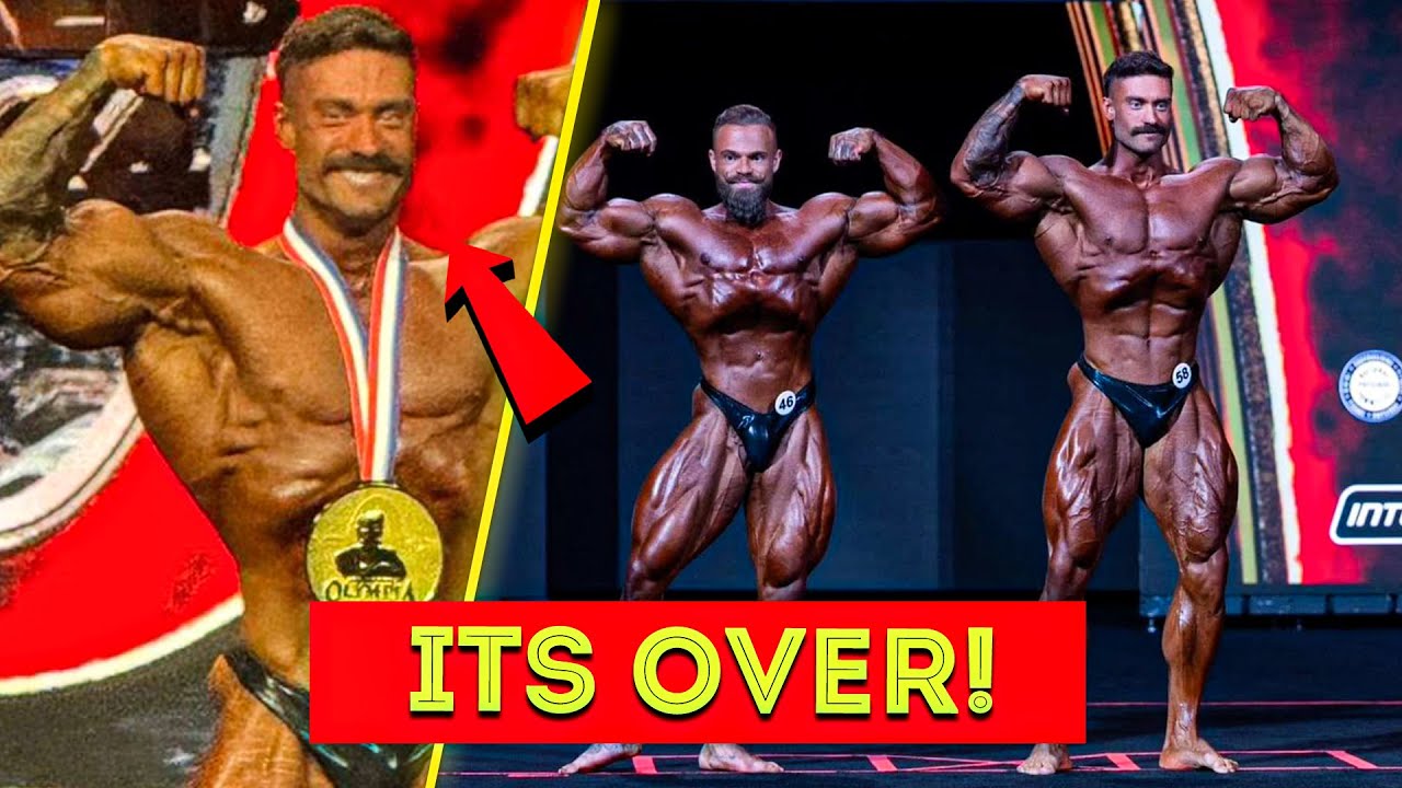 (हिन्दी) CBUM RETIRES AFTER 6TH CLASSIC VICTORY - MIKE ACTUALLY PUSHED ...