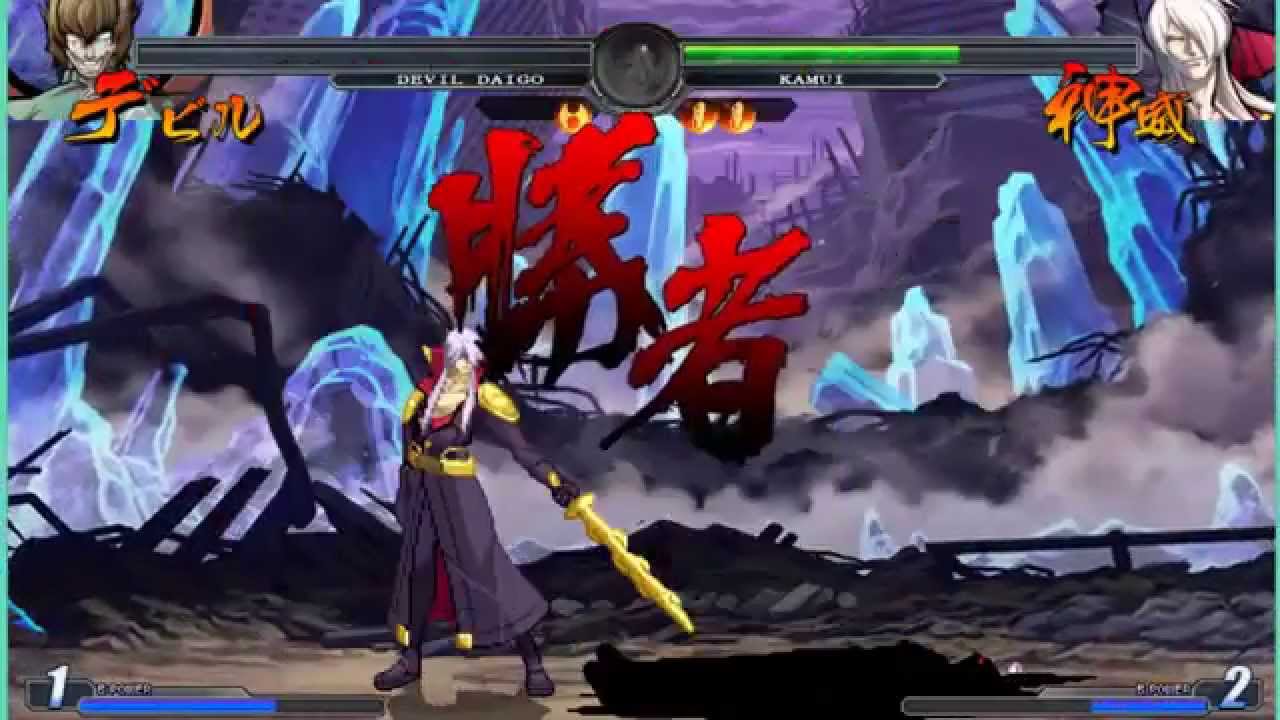 BBBR Devil Daigo Storymode Playthrough Hardest Difficulty - YouTube