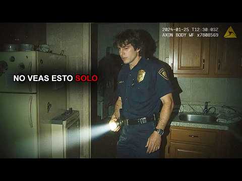 6 Encuentros Paranormales ATERRADORES Que Oficiales Aún No Pueden Explicar