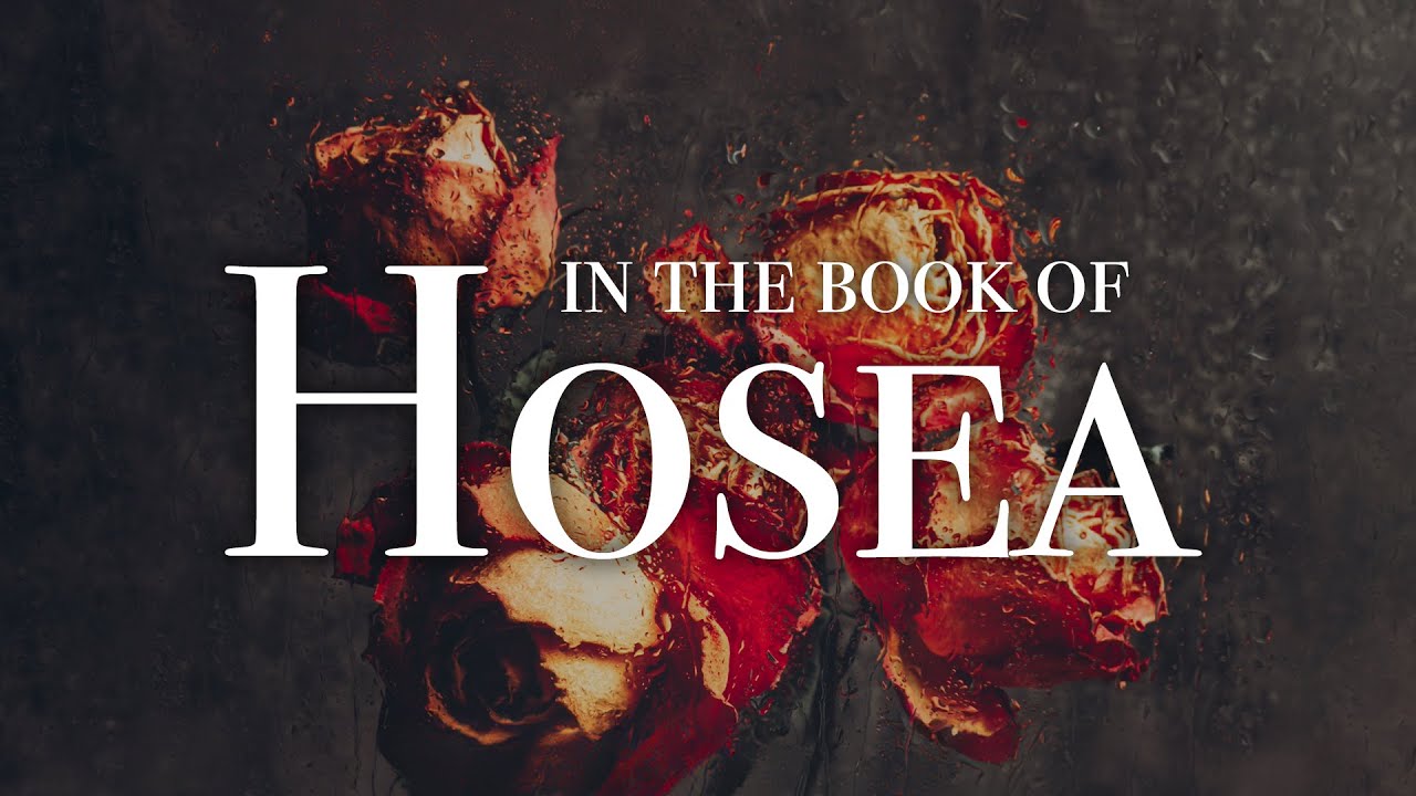 Pastor Clark Van Wick - Hosea 7-9 - YouTube