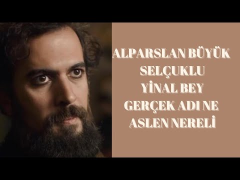 YİNAL(İNAL) BEY GERÇEK ADI NE KAÇ YAŞINDA ASLEN NERELİ