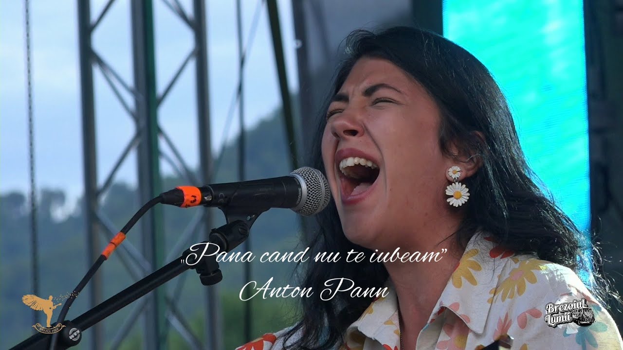 Ana-Maria Ivan - Până când nu te iubeam @ Baricada Folk I Summer Camp ...