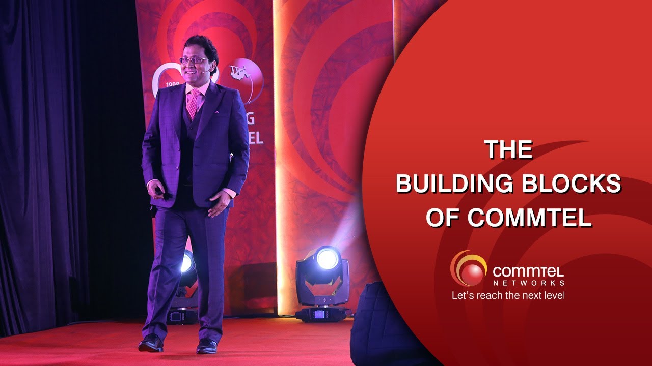 The Building Blocks of Commtel | Commtel Networks - YouTube