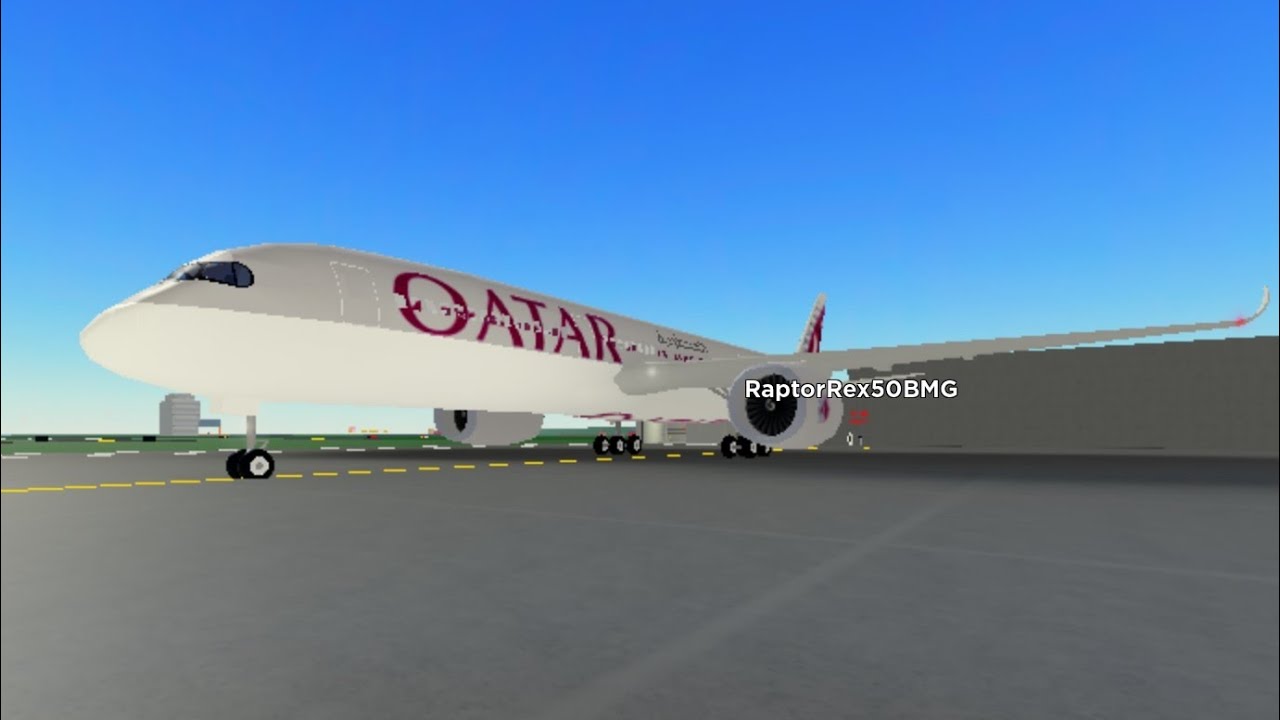 Roblox | Pilot Training Flight Simulator | Airbus A350 - YouTube