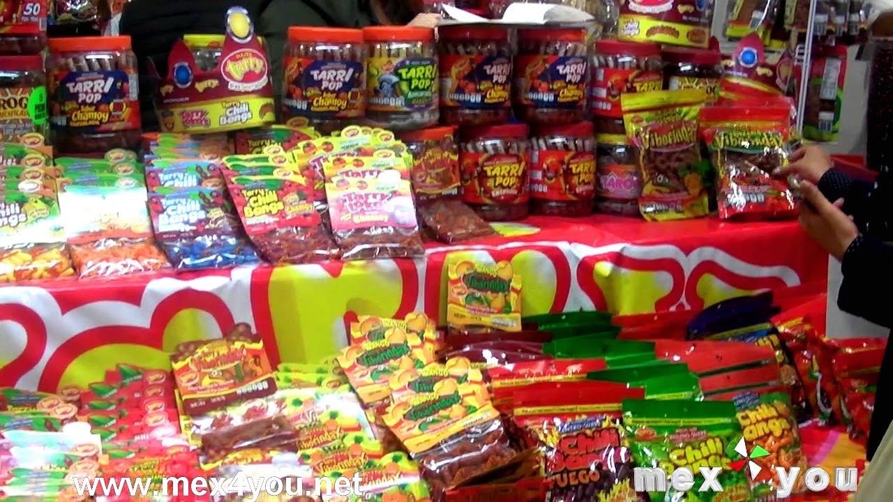 Expo Consume lo que México Produce 2017 - YouTube