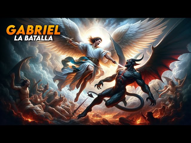 Batalla De Angeles Contra Demonios La Lucha De Ideas En La Guerra En