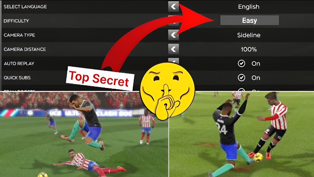 DLS 25 Pro Tips To Win Every Match 🤫 - YouTube