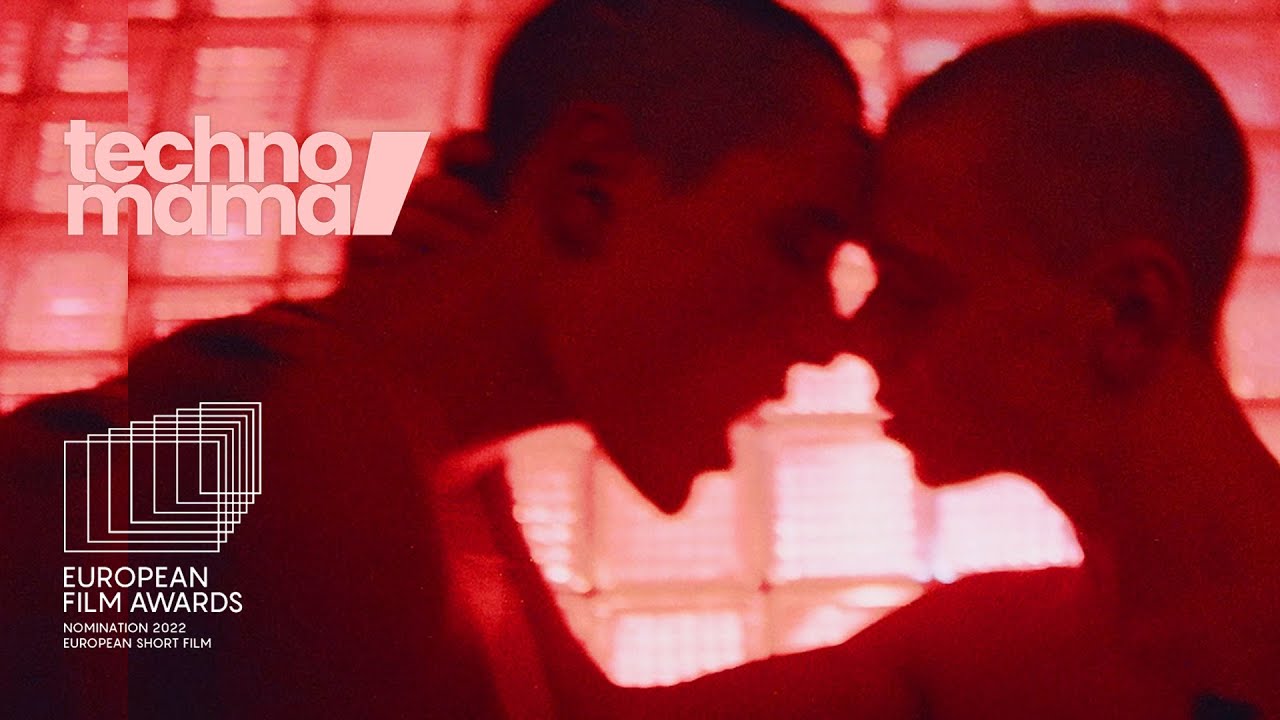 The Dance Scene | "TECHNO, MAMA" short film - YouTube