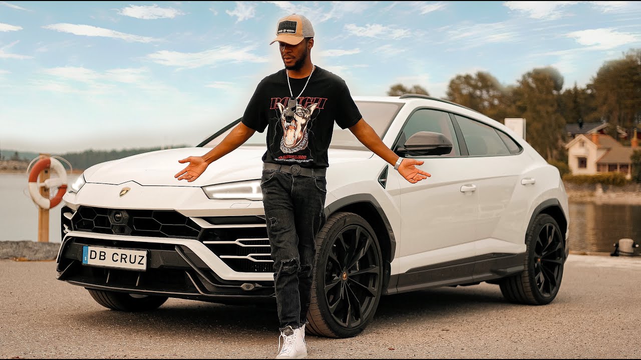 DB Cruz - Doucement (Official Video) - YouTube