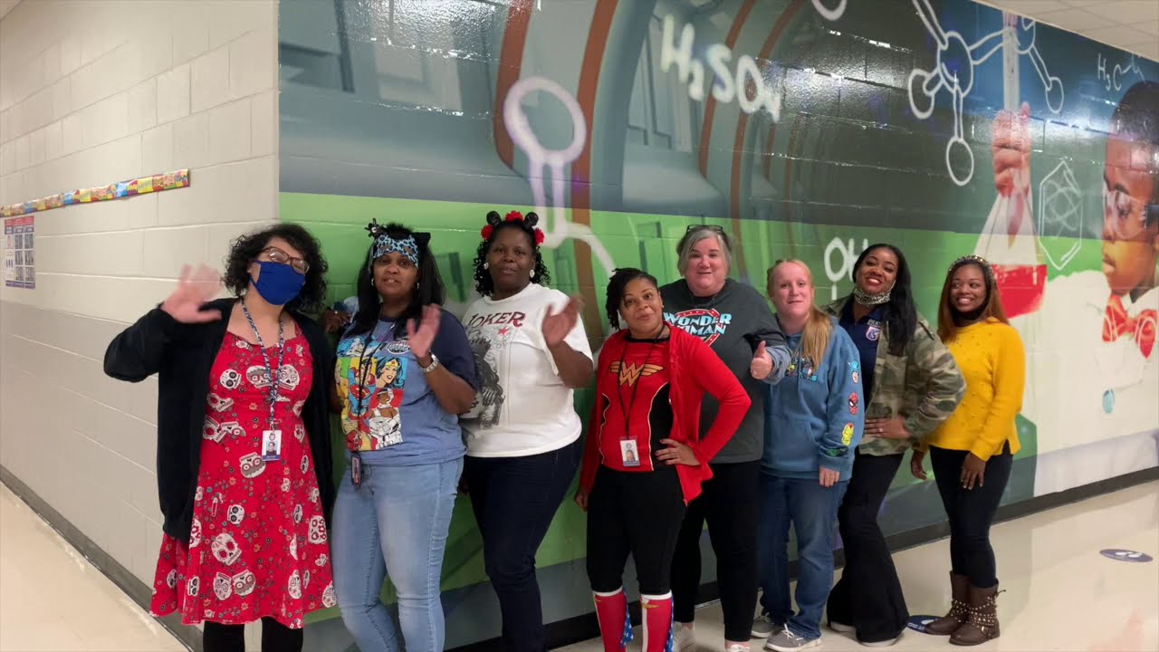 Dexter Elementary School PM Announcements for Monday, December 14, 2020 ...