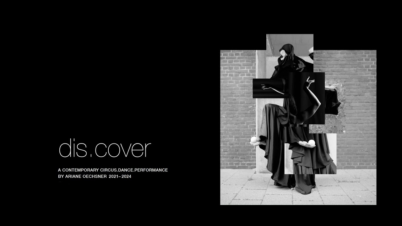 dis.cover (trailer HD) - YouTube