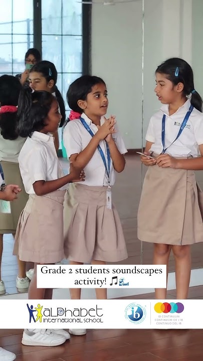 Grade 2 Soundscapes activity! - YouTube