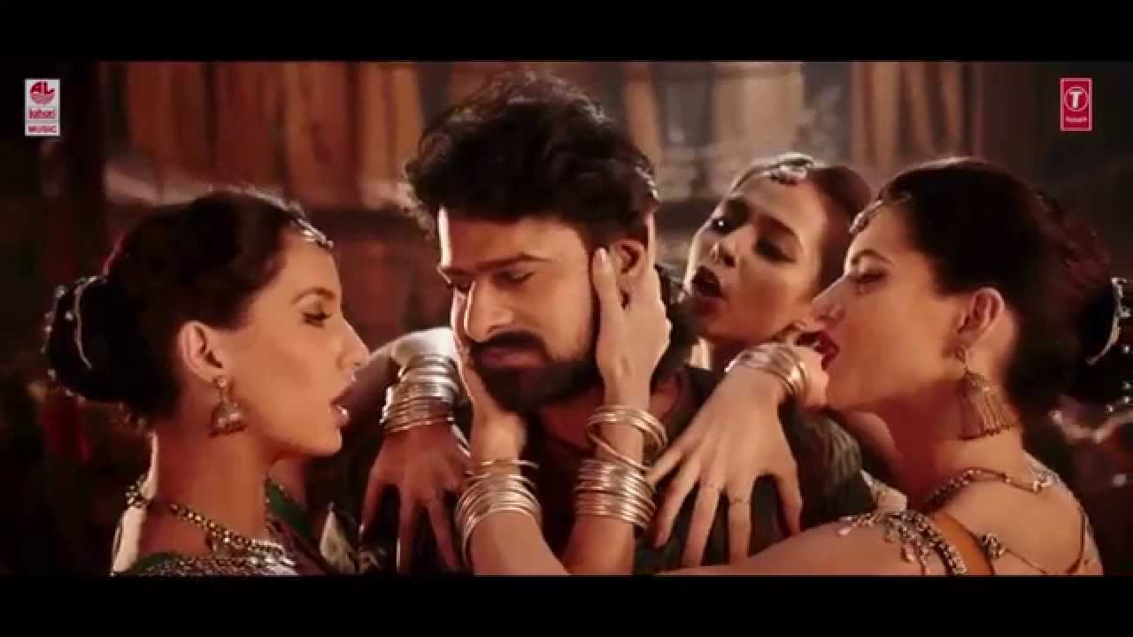 Manohari Song Hindi - Bahubali HD - YouTube