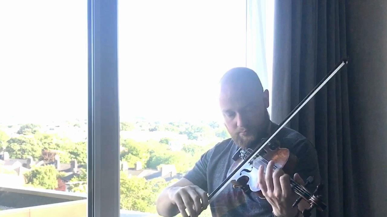 Fergal Scahill's fiddle tune a day 2017 - Day 162 - From Galway to ...