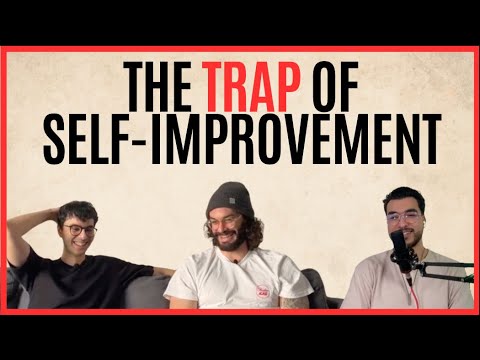 The Cult of Self Improvement | The Human Library Podcast 13 - YouTube