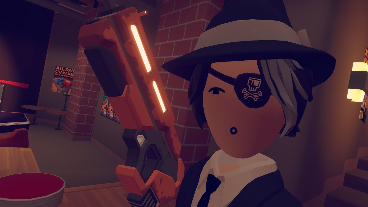 I’m Returning To Rec Room (Important) - YouTube