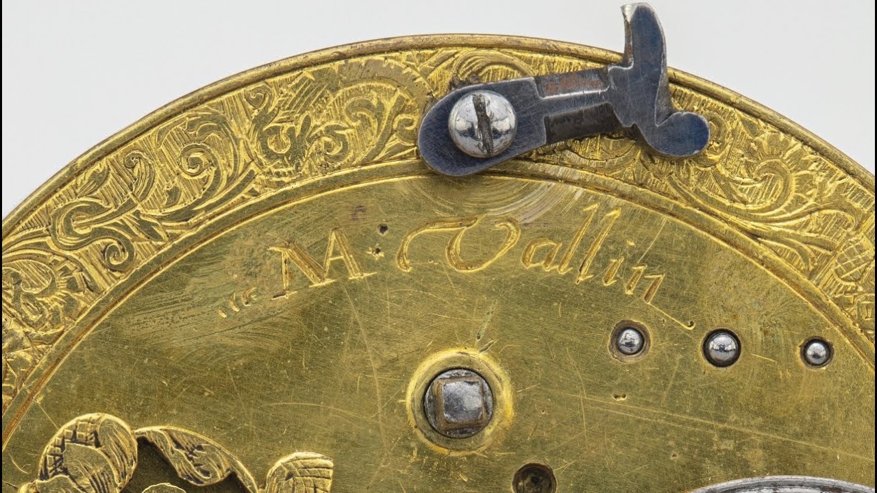 Clocktime Vallin Astrological Table Clock c1600, 02 Nicholas Vallin ...